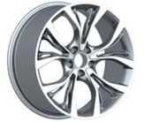 China BMW Staggered 20 Inch Alloy Wheels Full painted H - PCD 5X120 for sale