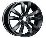 China KIN-8676  Black 16 Inch Alloy Wheels Rims Lightweight For NISSAN for sale