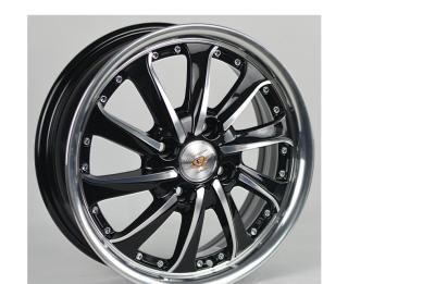 China kino-170 Full Painted Chrome 14 Inch Alloy Wheels 14x5 Size for sale