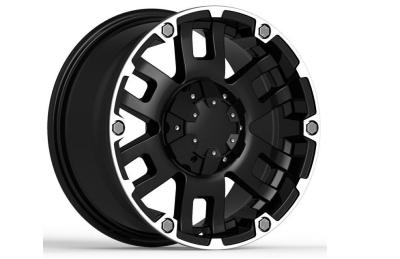 China 16x8.0 Size 6 Holes Polish 16 Inch Alloy Wheels for Car kino-648 for sale
