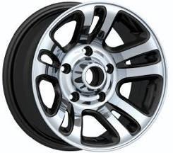 China KIN-578 Full Painted Chrome 14 / 15 Inch OEM ALLOY WHEEL TOYOTA for sale