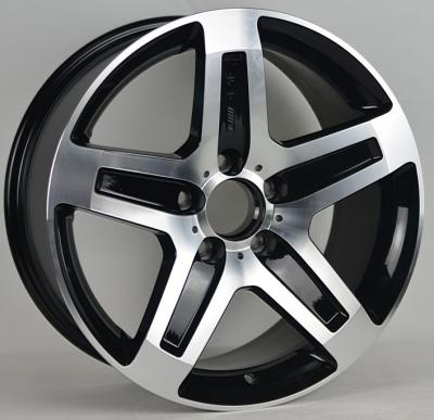China 15 16 17 Inch Full Painted Oem Alloy Wheel For Benz Kin-203 for sale
