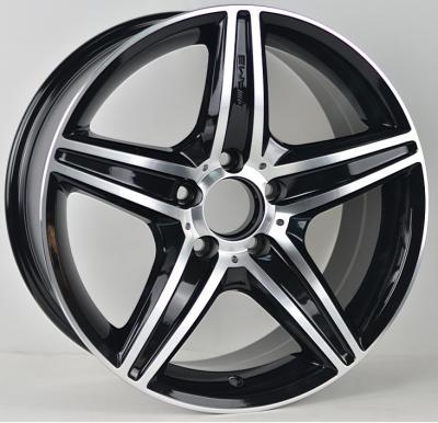 China 17 18 Inch Full Painted Oem Alloy Wheel For Car Benz Kin-210 for sale