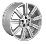 China 20 Inch Full Painted Chrome Oem Car Alloy Wheel For Land Rover for sale