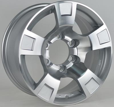 China 15 16 Inch Oem Customchrome Car Alloy Wheels For Nissan Kin-599 for sale