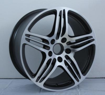 China 19 Inch V-Ch Chrome Polish Oem Alloy Wheels With 5 Holes For Nissan Kin-533 for sale