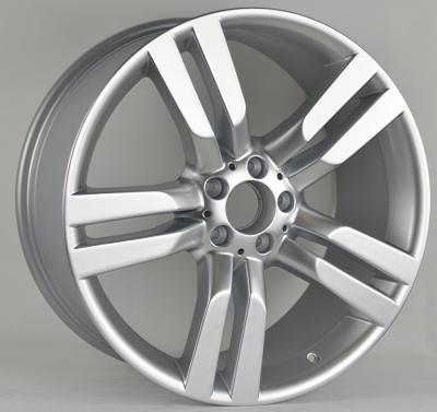 China 20 Inch Machine Cut Face Chrome Polished Oem Alloy Wheel for Benz Kin-818 for sale