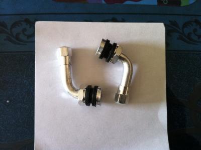 China Aluminum Alloy Wheel Valves for Car for sale