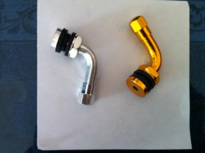 China Car Aluminum Alloy Wheel Valves for sale