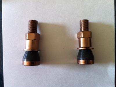 China Aluminum Alloy Wheel Valves FOR Car for sale
