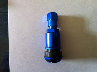 China Car Aluminum Alloy Wheel Valves for sale