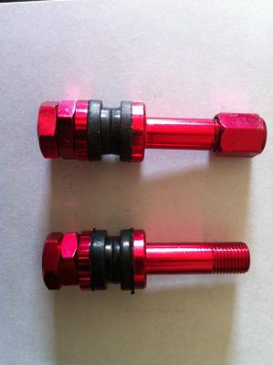 China Aluminum Alloy Wheel Valves FOR Car for sale