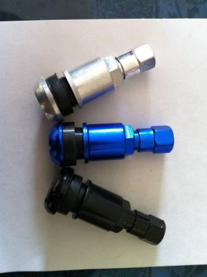 China Car Aluminum Alloy Wheel Valves for sale