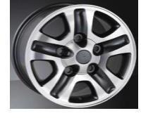 China Stable KIN-5306 Car Alloys Wheels 17x8.0 60/5H 0/5H ET 5*150 PCD for sale