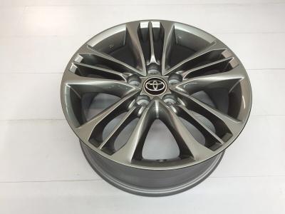 China Full Painted Deep Dish Wheels Replica Alloy Wheels For Car TOYOTA for sale