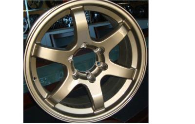 China High Strength Light Weight 5 / 6 Hole Cars 18 Inch Alloy Wheels 18x8.5 for sale