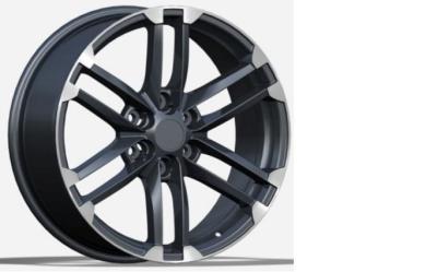 China 18x8.5 20x8.5  Inch 20 Inch Rims Black Alloy Wheels BENZ 110.5 for sale