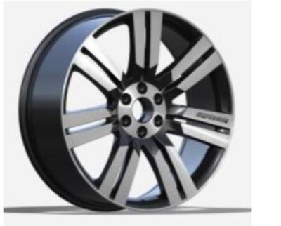 China TS 16949 Bentley Replica Wheels 24 Inch Alloy Wheels For  CADILLAC for sale