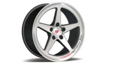 China 17 Inch Car Alloys Wheels Full Painted Polished 5 Hole Toyota for sale