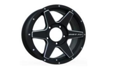 China 16x5.5 Inch 4x4 Alloy Wheels Custom Alloy Wheels V-CH Polish Full Painted for sale