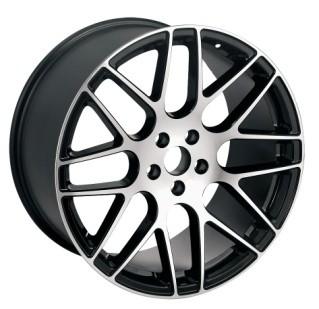 China 20 X 9.0 Fashion Chrome Polishing Car 20 Inch Alloy Wheels for sale