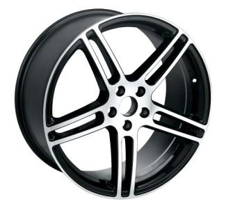 China 20 X 10.5 Popular Luxury Car 20 Inch Alloys Wheels for sale