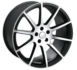 China Chromed 5 Holes 20 Inch ALLOY WHEEL For Cars 20 X 9.0 for sale