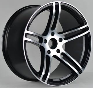China 20 X 10.5 Professional Polished Car 20 Inch Alloy Wheels Rim for sale