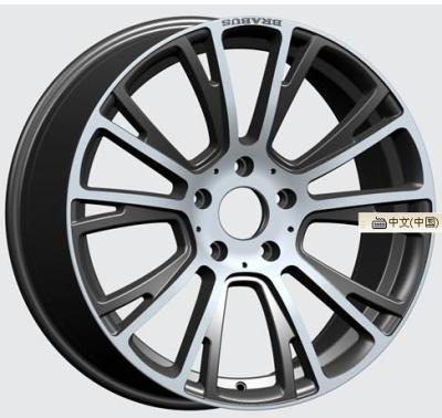 China 20 x 9.0 Chromed 20 Inch ALLOY WHEEL With 5 Holes  For Car for sale