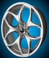 China Size 22 x 9.5 Kin-164 V-CH Full Painted Polished Car Alloy Wheel for sale