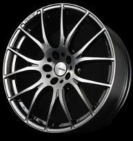 China Size14x5.5 Kin-824 14 Inch Chromed Full Painted Car Alloy Wheels with 4 / 5 Holes for sale