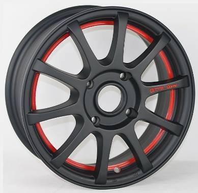 China 2013 New Design Size14 X 5.514 Inch Car Alloys Wheels for sale