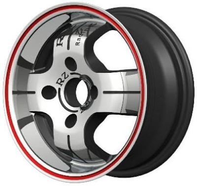 China 2013 New Design Size13 X 6.0 13 Inch Cars Alloy Wheels for sale