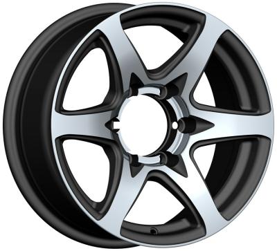 China 15 Inch Car Alloys Wheels, 2013 New Design kin-250 for sale