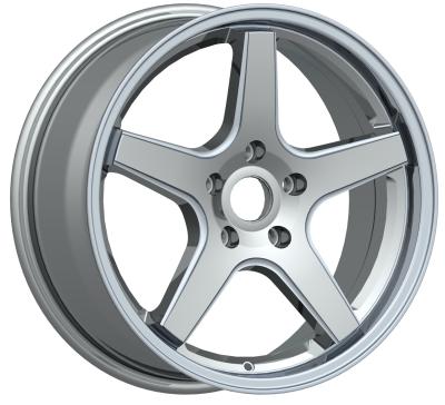 China 2013 New Car Alloys Wheels,PCD 5 x 100 ~120 kin-228 for sale