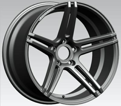 China 2013 New Car Alloys Wheels, 18 x10.5 Size kin-232 for sale