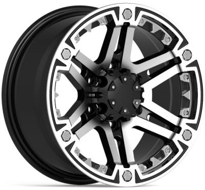 China 2013 New Car Alloys Wheels, 16 x 8.0 Size kin-665 for sale