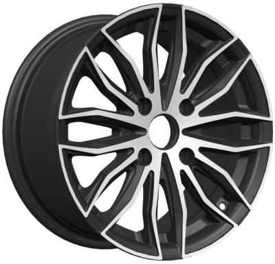 China 2013 New Car Alloy Wheel, Size15 x 7.0 kin-195 for sale