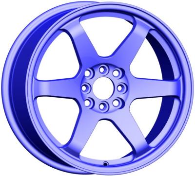 China 2013 New Car Alloys Wheel, 4 Hole kin-664 for sale