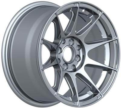 China Chromed Car Alloys Wheel, 2013 New Design kin-198 for sale