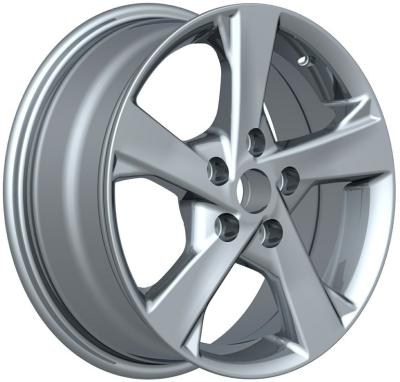 China 16 x 6.5 Size Car Alloys Wheels, 2013 New Design kin-218 for sale