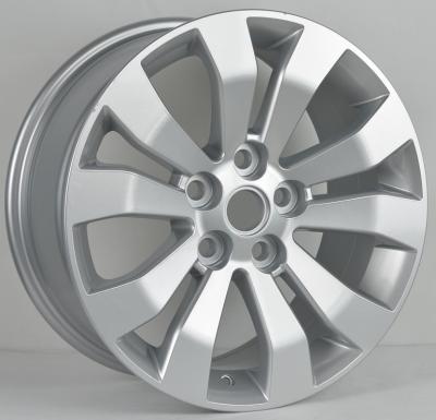 China 2013 New 17 Inch Alloy Wheels, 17 x 8.0 Size kin-177 for sale