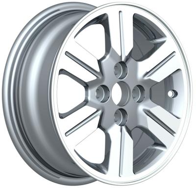 China 2013 New 14 Inch Alloy Wheels, 4 Hole for sale