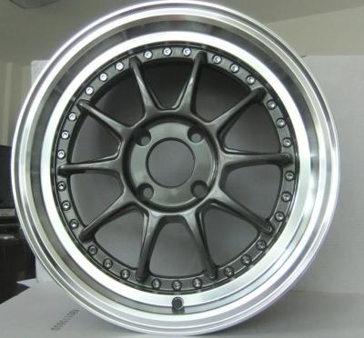 China 2013 New 14 Inch Alloy Wheels, 8 Hole kin-947 for sale