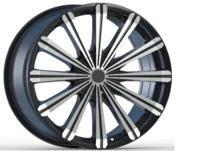 China CAR ALLOY WHEELS 20X7.5  CHROME replacement alloy wheels ISO9001 for sale