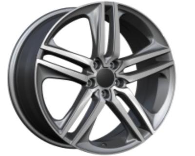 China TOYOTA 20x8 custom alloy wheels 67.1 CB 5 Hole 5x114.3 PCD 40 ET for sale