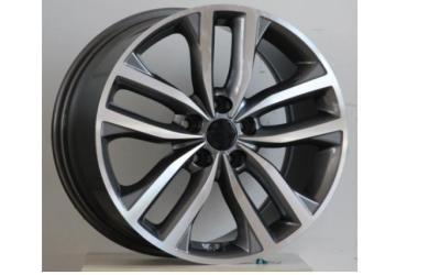 China 17 INCH /18 INCH Replica Alloy Wheels OEM Polish Machine cut lip for sale