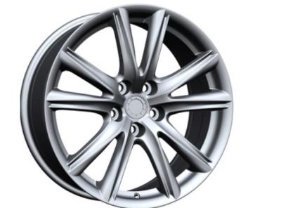 China 18 inch Replica Alloy Wheels toyota lightweight alloy wheels ISO for sale