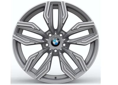 China 17 inch 18 inch 19 inch 29 inch Car Alloys Wheels BMW ISO9001 for sale