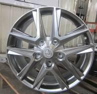 China 2013 New Design 17 Inch Alloy Wheels, Full Painted kin-966 for sale
